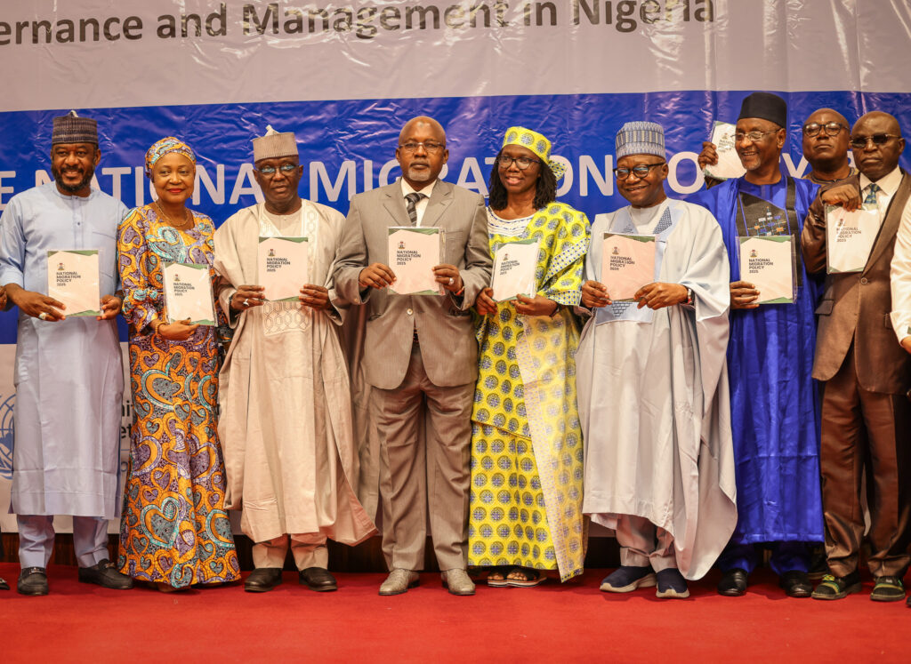 Nigeria Validates 2025 National Migration Policy for Smarter Migration ...
