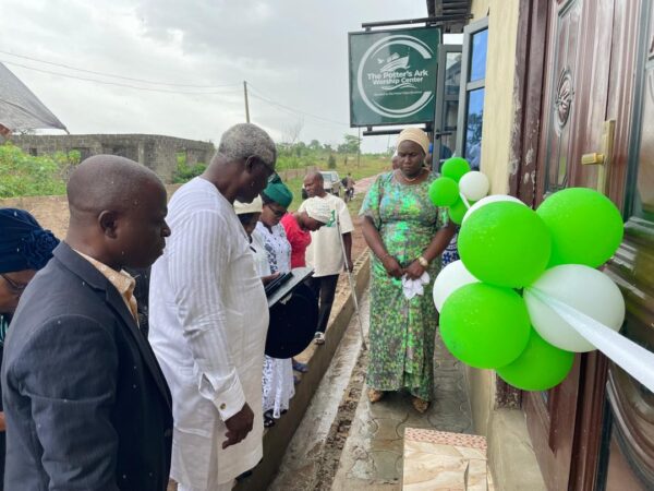 Potter’s Ark Worship Center Opens in Agbowa: A Powerful Move of Faith ...