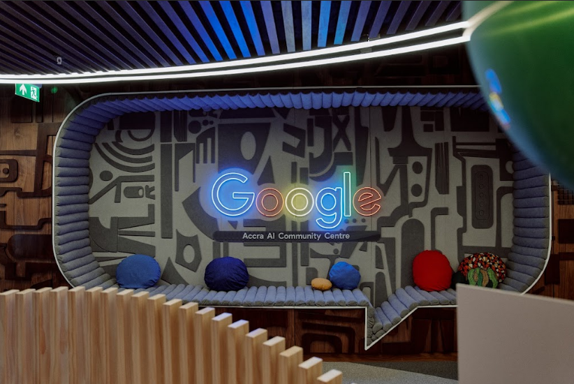 Google Unveils $37M AI Funding and New Accra Community Center to Boost ...