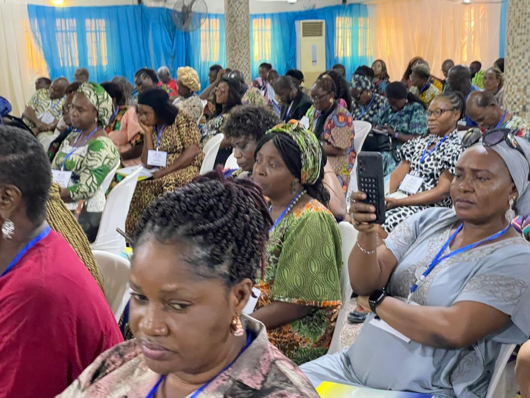 2025 Family Week: FHLU Facilitators Urged to Ignite Family Unity ...