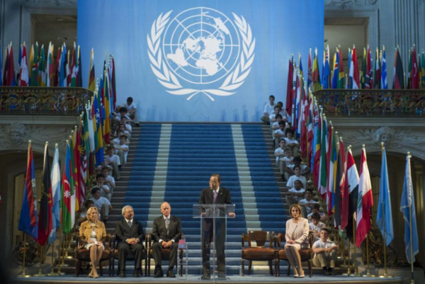 UN General Assembly Approves $3.45bn 2026 Budget