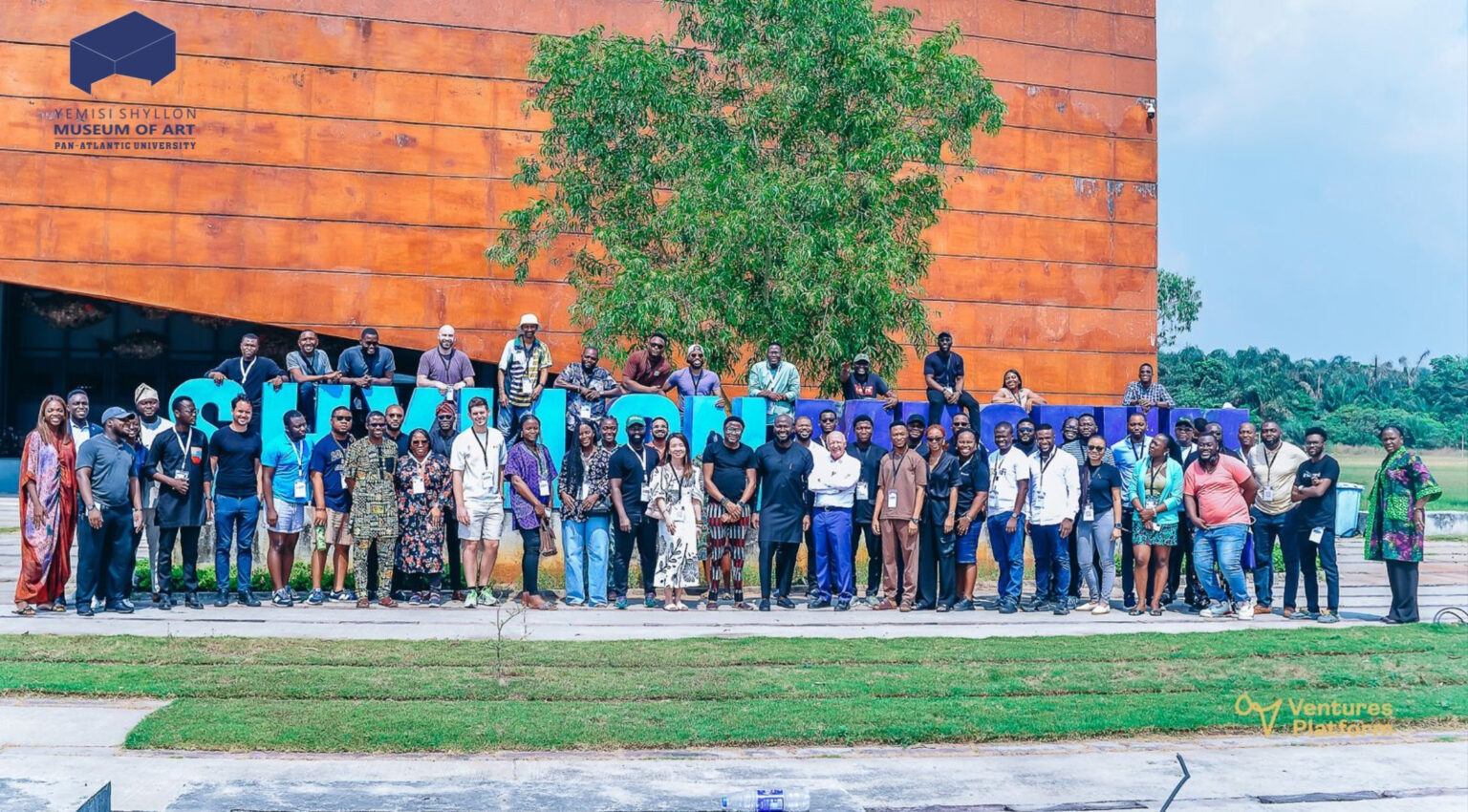 Pan-Atlantic University Launches ₦10m Futures Art Award with Ventures ...